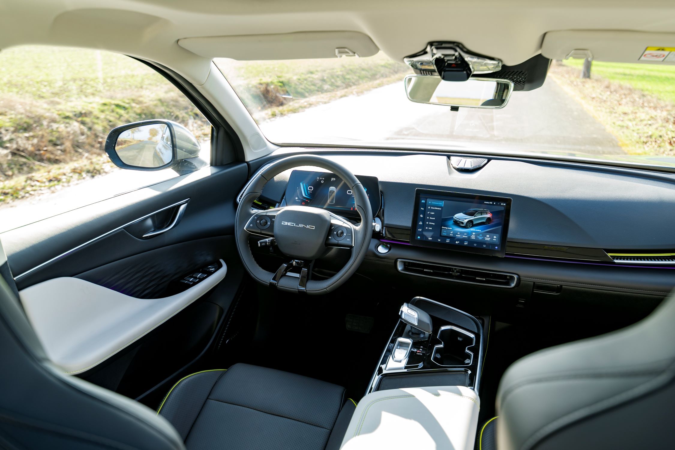 FIEGEPERFORMANCE - BAIC Beijing X55 Luxury