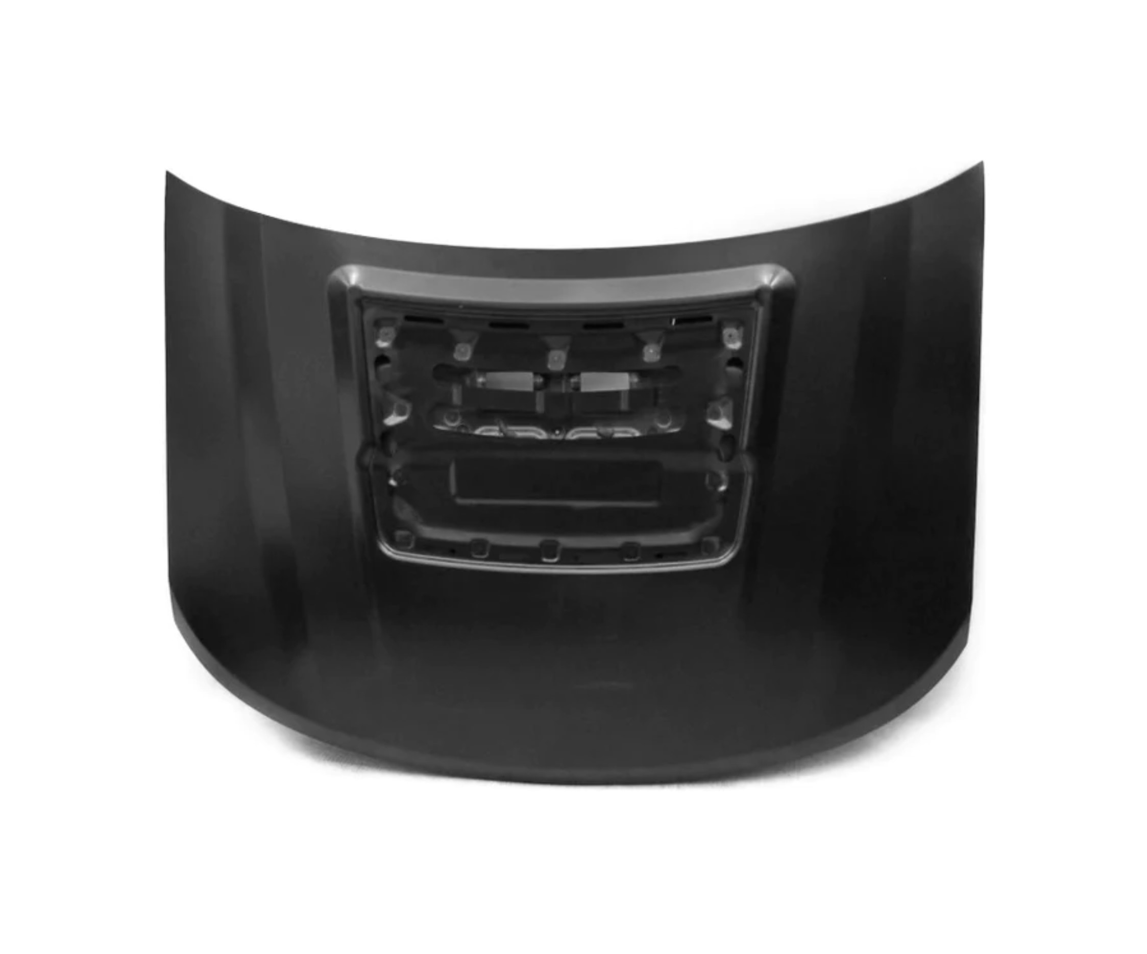 FIEGEPERFORMANCE - Ford Explorer PHEV Motorhaube mit Lufteinlässen